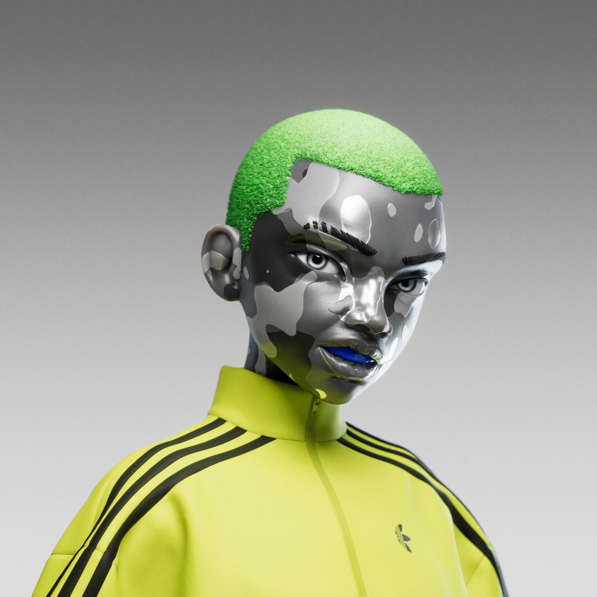 Adidas Reveals 'ALTS by Adidas' NFT Collection on December 10, 2024 ...