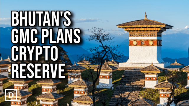 Bhutan's Gelephu Mindfulness City Plans to Create Strategic Crypto ...