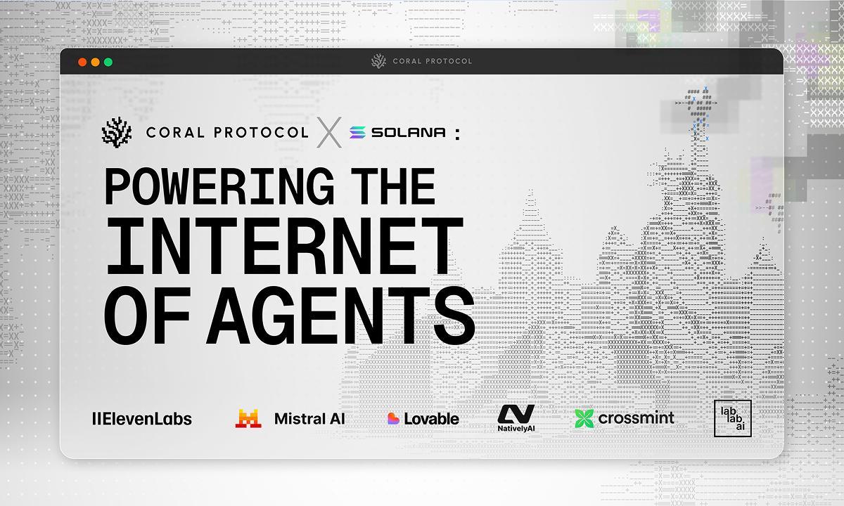 Coral Protocol and Solana Host Internet of Agents Hackathon to Power ...