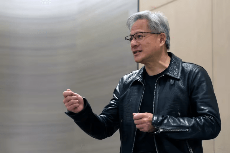 Nvidia CEO Forecasts AI Agents and Autonomous Vehicles as Multi ...