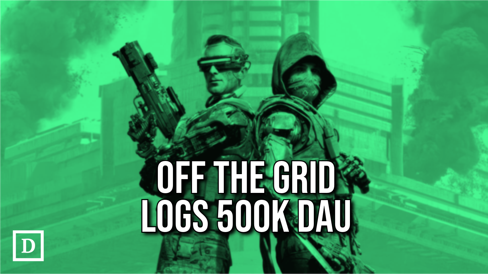 Web3 Game Off the Grid Attracts Sustained Activity - "The Defiant"