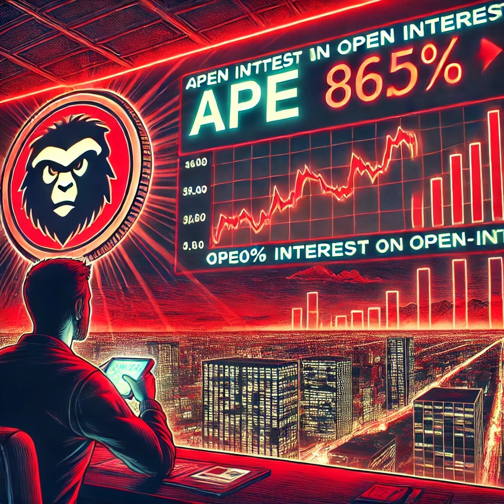 ApeCoin Surges to $1.50, PowerTrade Sees Record Trading Activity and $8 ...