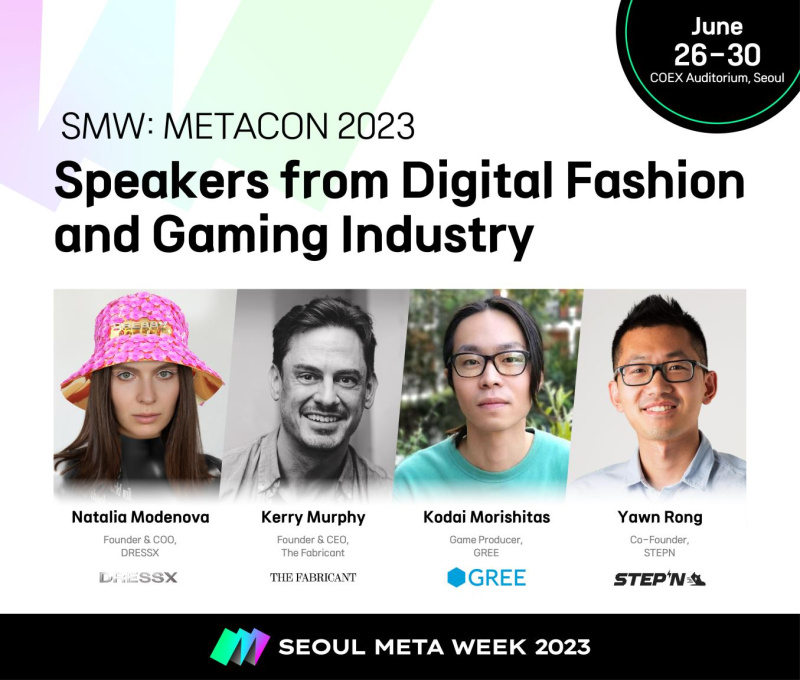 Asia to Host Web3 X Metaverse Festival METACON 2023 - "The Defiant"
