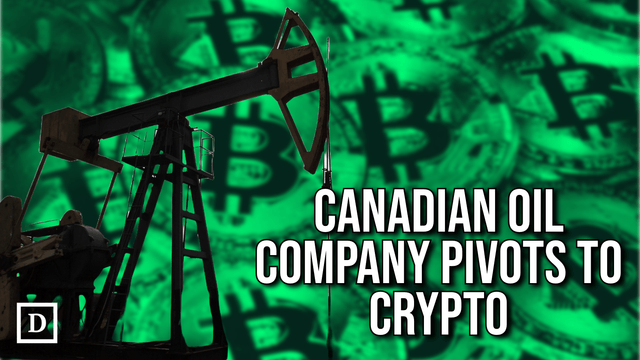 Centaurus Energy Shifts Focus From Oil and Gas to Crypto and ...