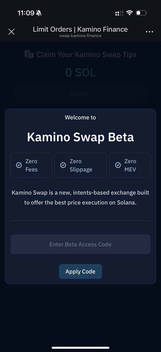 Kamino Finance Launches Kamino Swap on Solana With Zero Fees, Slippage ...