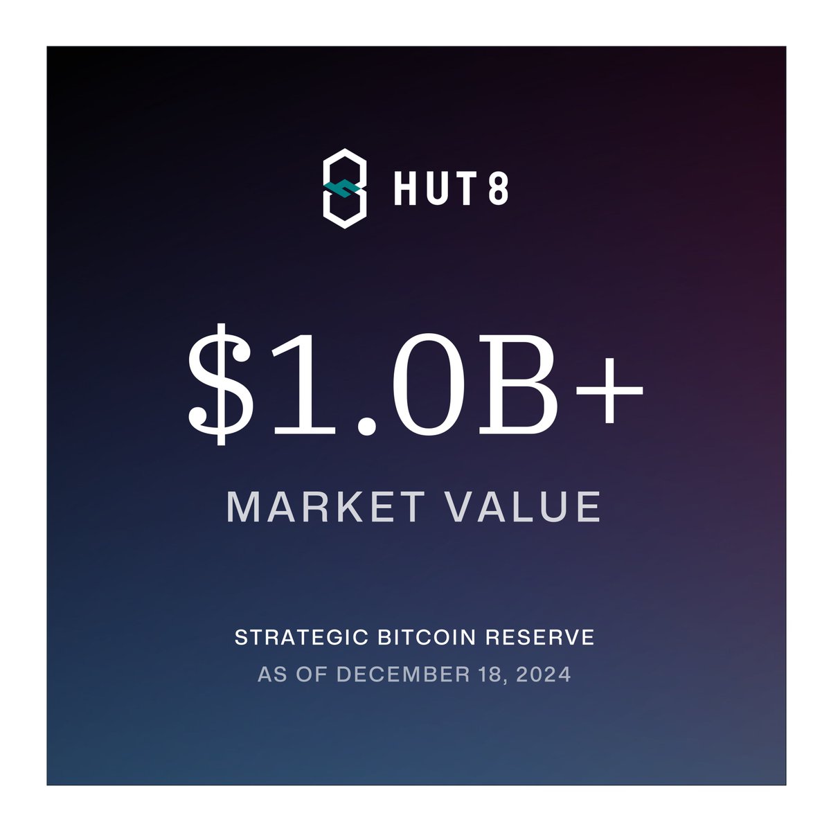 Hut 8 and Marathon Digital Acquire $1.63B in Bitcoin, Boosting Holdings ...