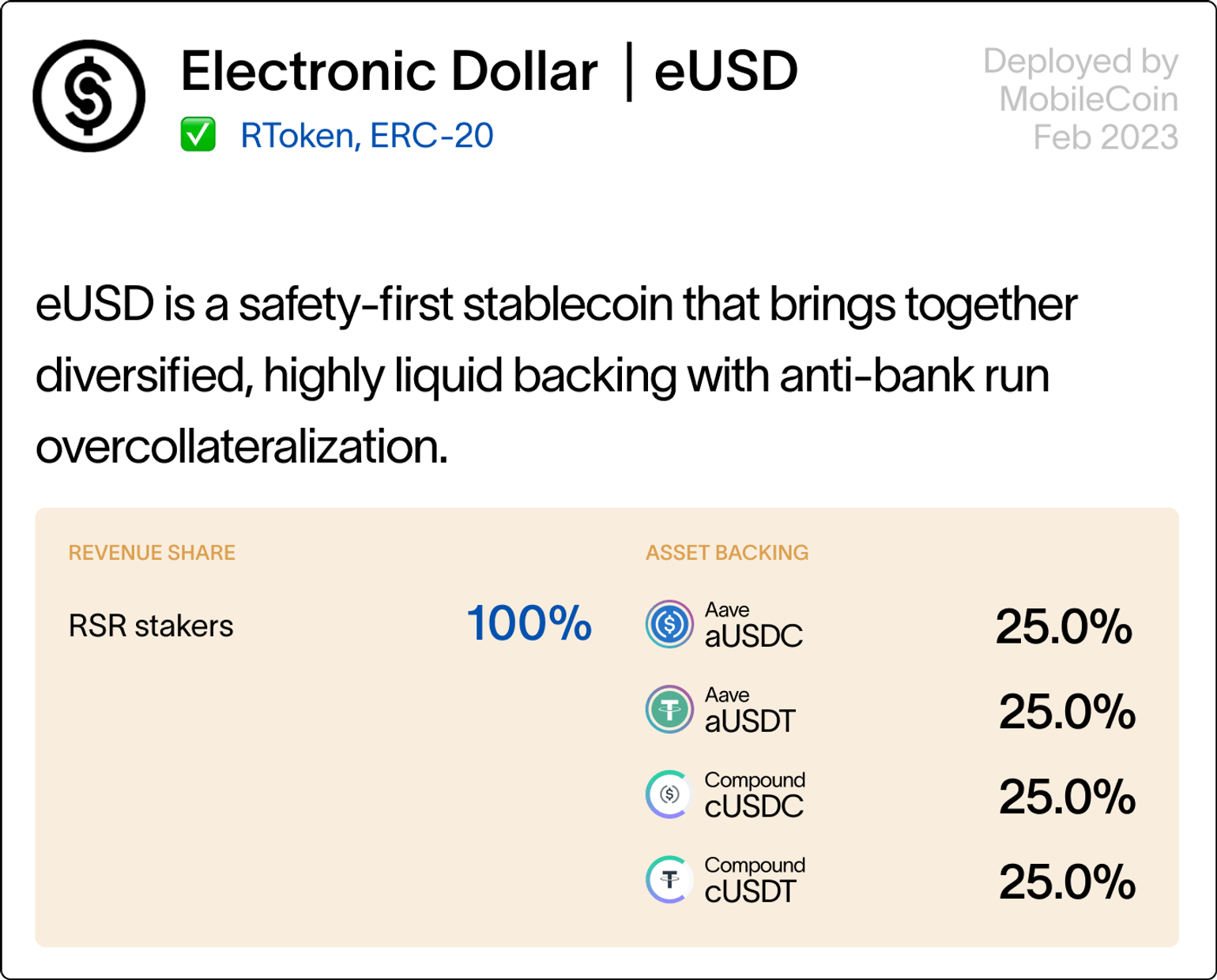 Reserve Protocol’s Permissionless Stablecoin Design Hub - "The Defiant"