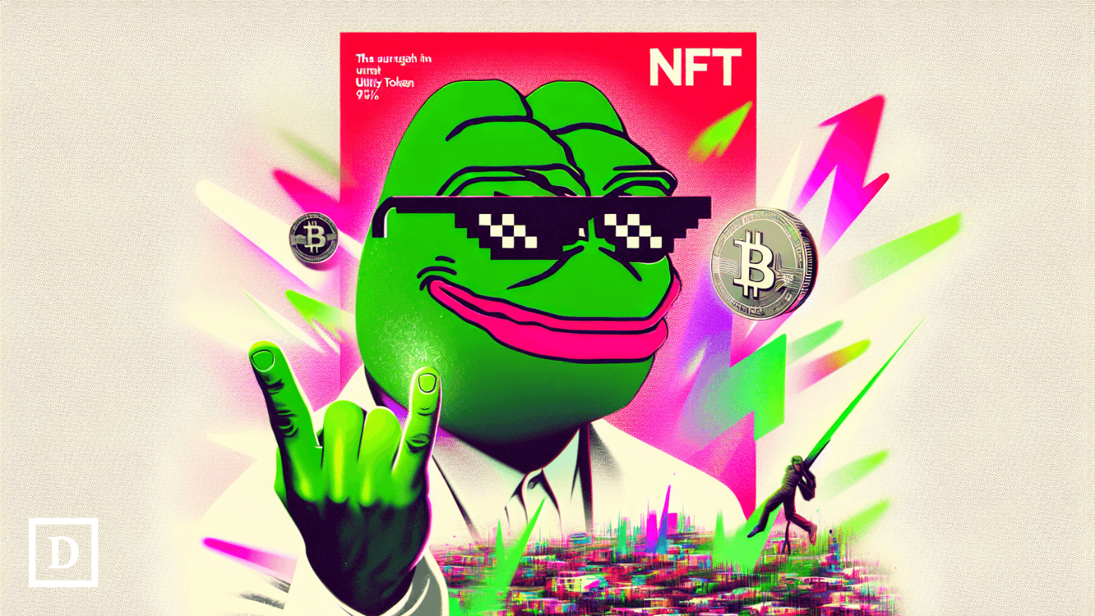 NFT Project Doodles Launches DOOD Token on Solana, Sales Surge Over 100 ...