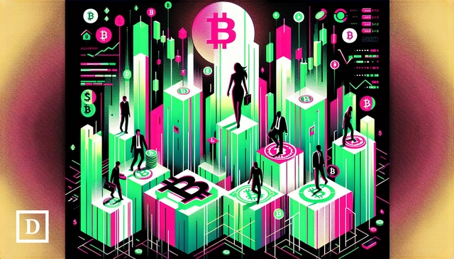 Digital Asset Treasury Giants Step Up Purchases - "The Defiant"