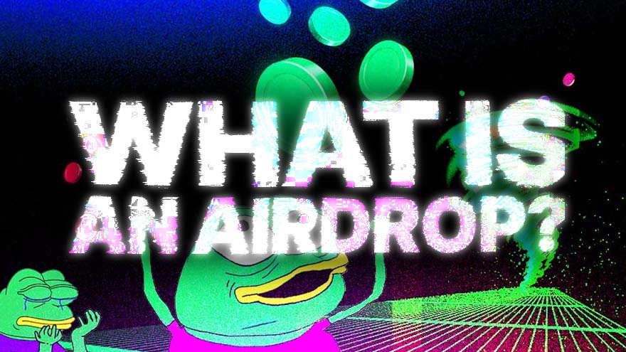 What Is an Airdrop? - "The Defiant"