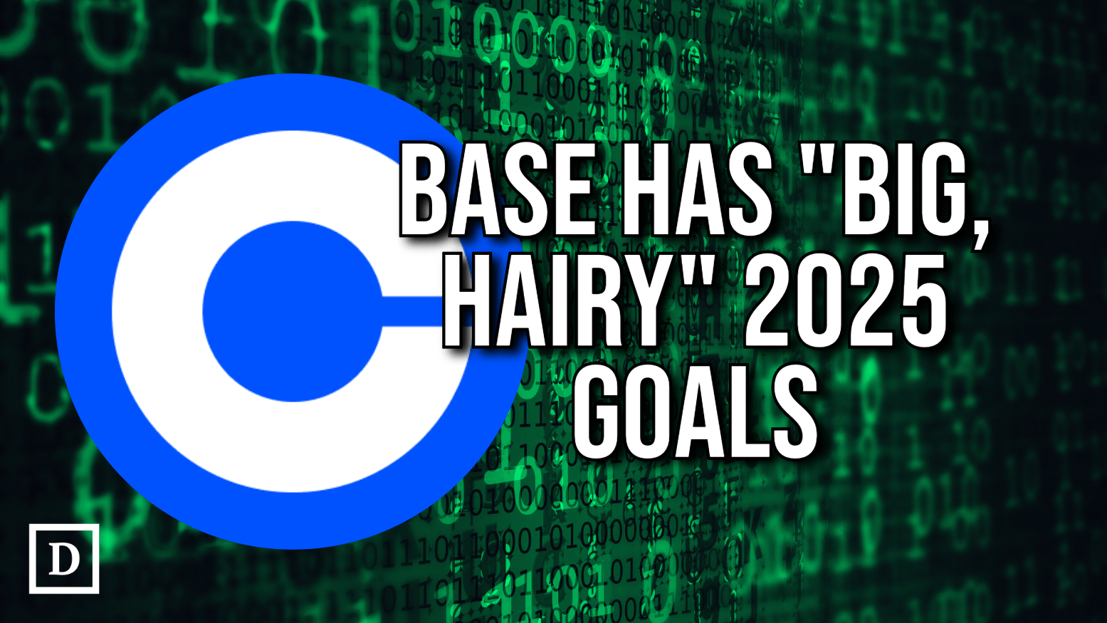 Base Eyes $100B in Assets and 25M Users On-Chain in 2025 - "The Defiant"