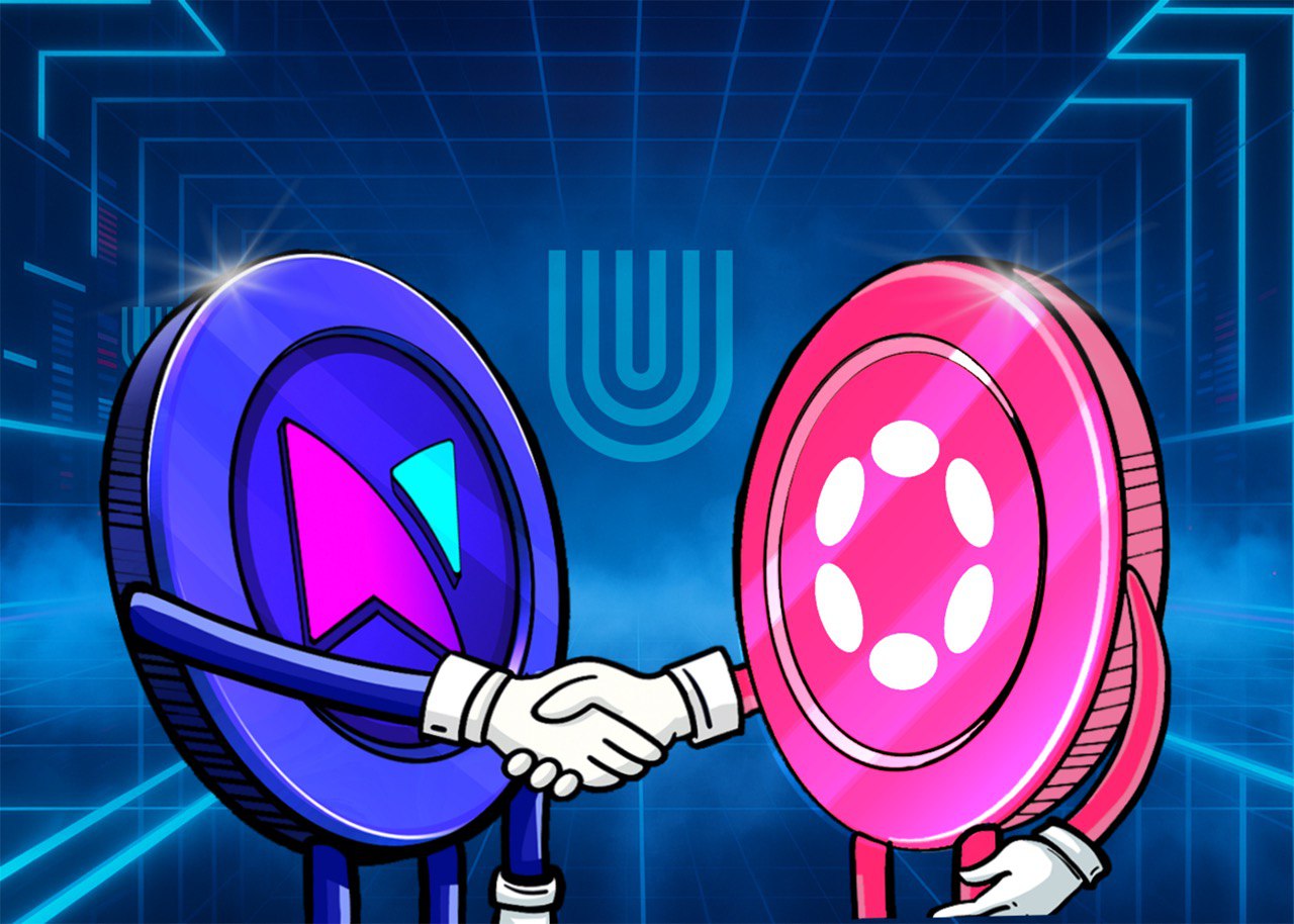 Polkadot’s DOT Token Joins Unity Nodes, the World’s First Decentralized ...